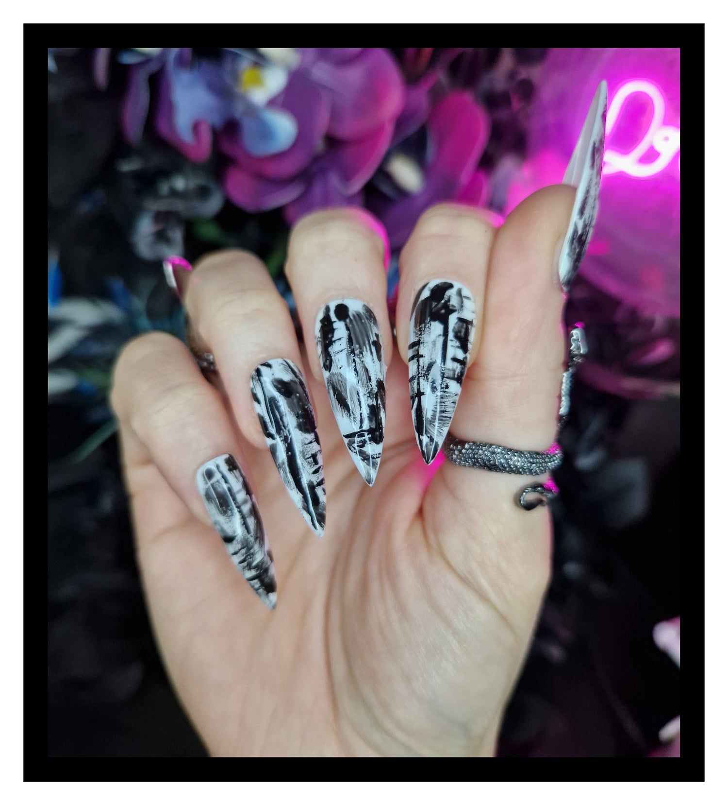 Python Nails